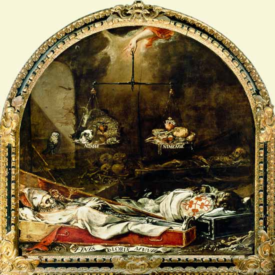 Literatura Barroca: EL BARROCO